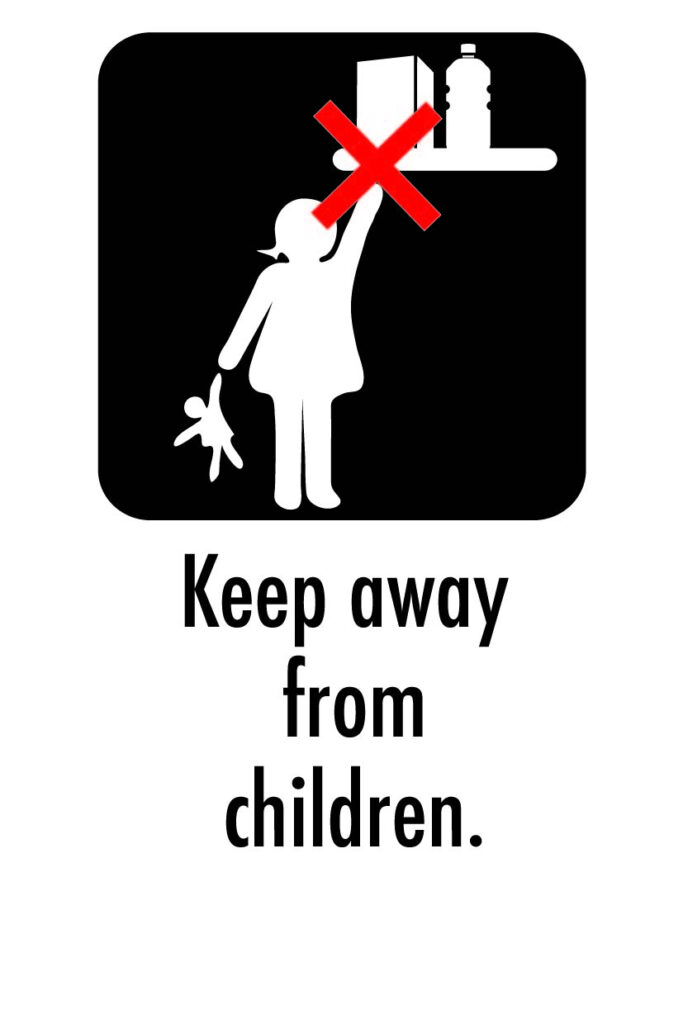 Better labels - A.I.S.E.