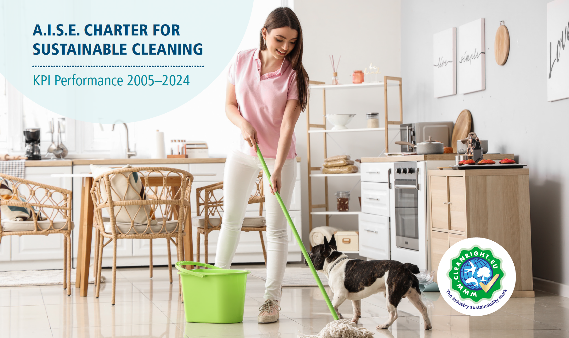 A.I.S.E. Charter for Sustainable Cleaning - New KPI data now available ...
